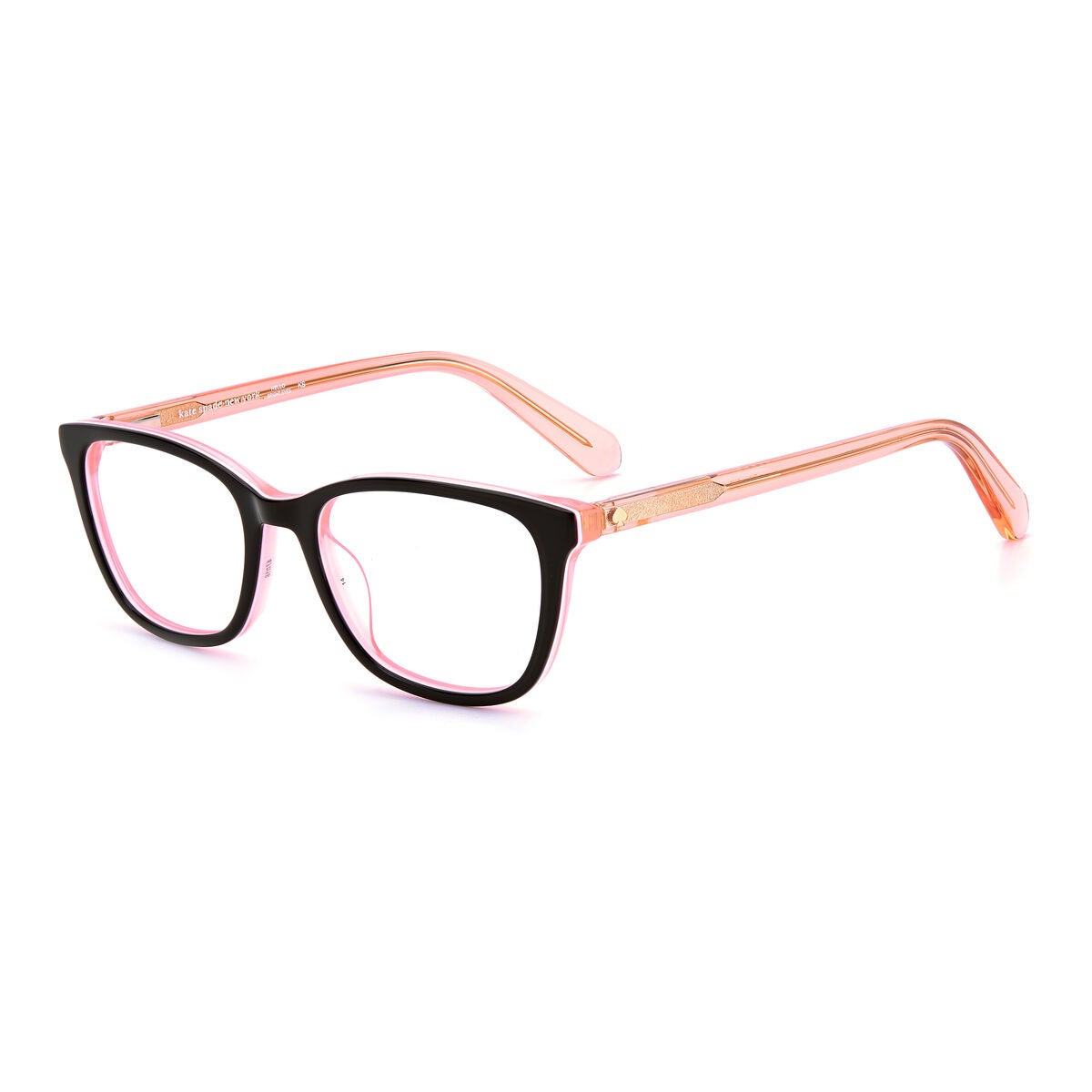 Montura de Gafas Infantil Kate Spade PIA-3H2E736 Negro Ø 47 mm | Leroy ...