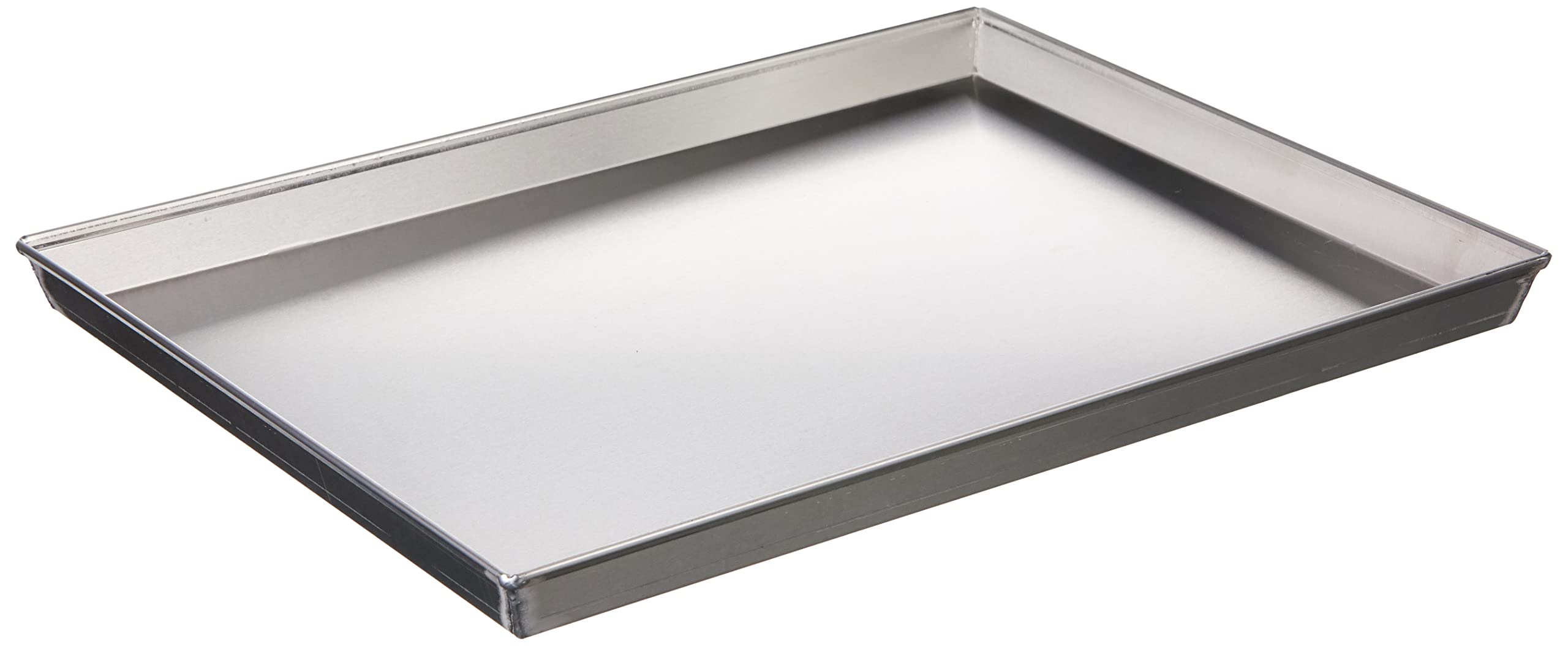 Ballarini 1001819 - Teglia Rettangolare, Alluminio, Argento, 45 x 35 cm ...