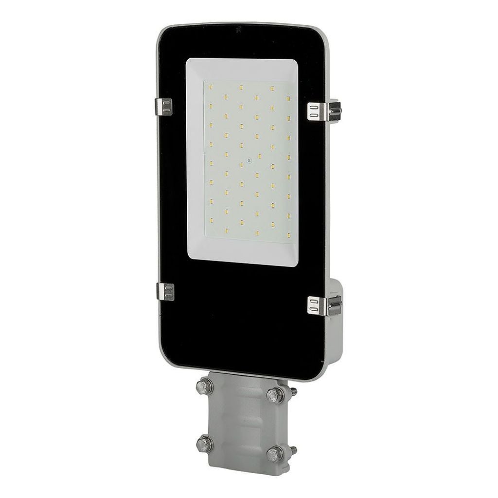 Samsung Chip LED Street Light 30W 120LM/W Couleur Grey 4000K IP65 ...