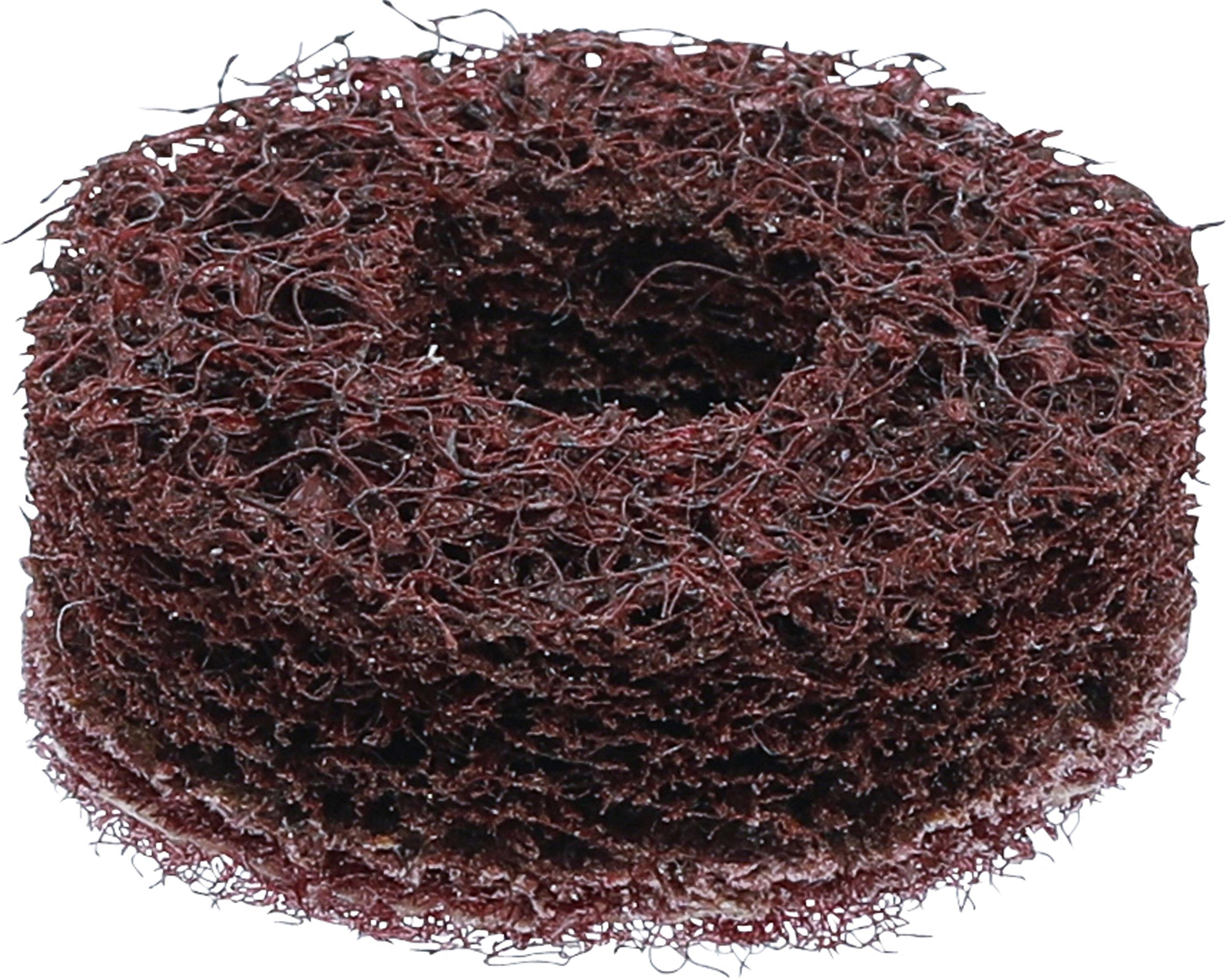 BGS Disque de nettoyage de rechange grain fin | pour art. 9736 | Leroy ...