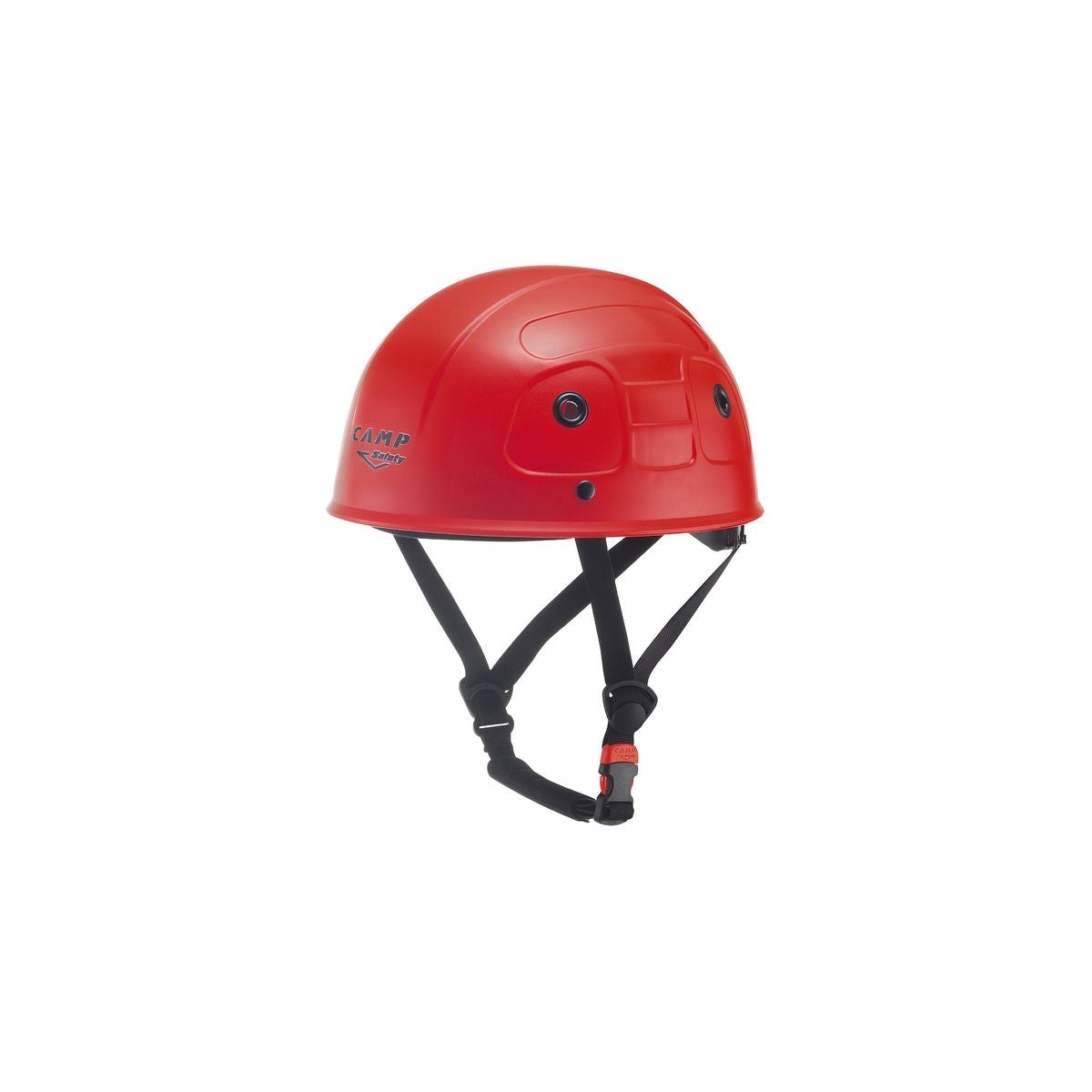 Casque de protection SAFETY STAR rouge - COVERGUARD | Leroy Merlin