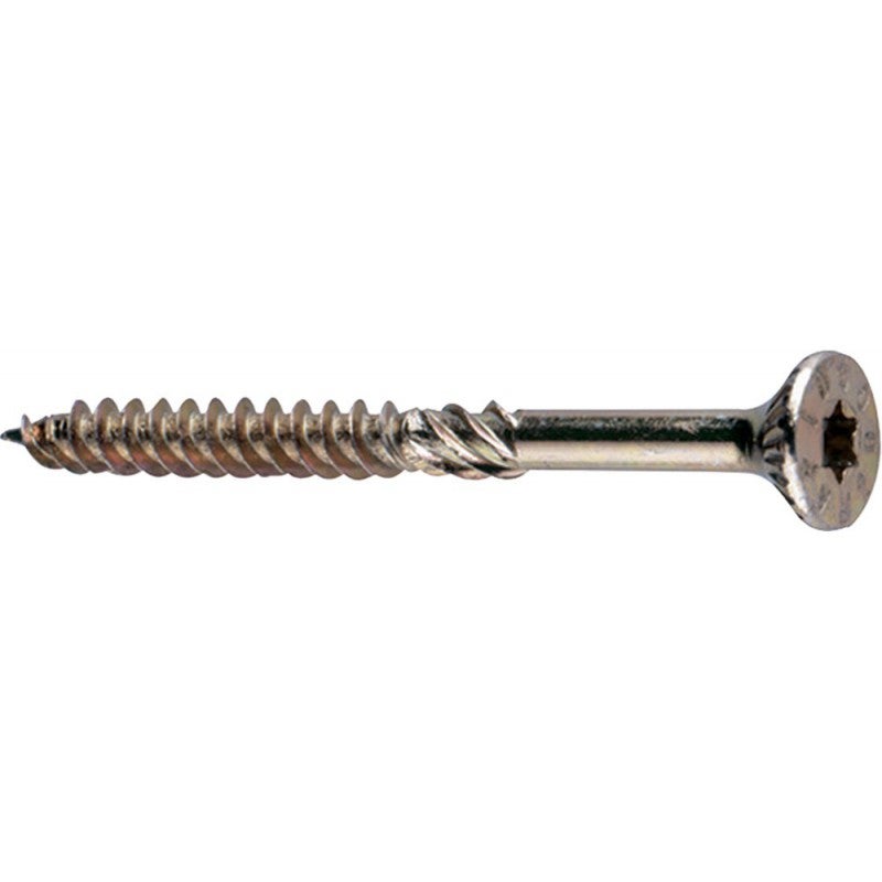 Vis multi-usages RAPID 2000 TG zn-jaune 4,0x 50 SSH (Par 500) | Leroy ...