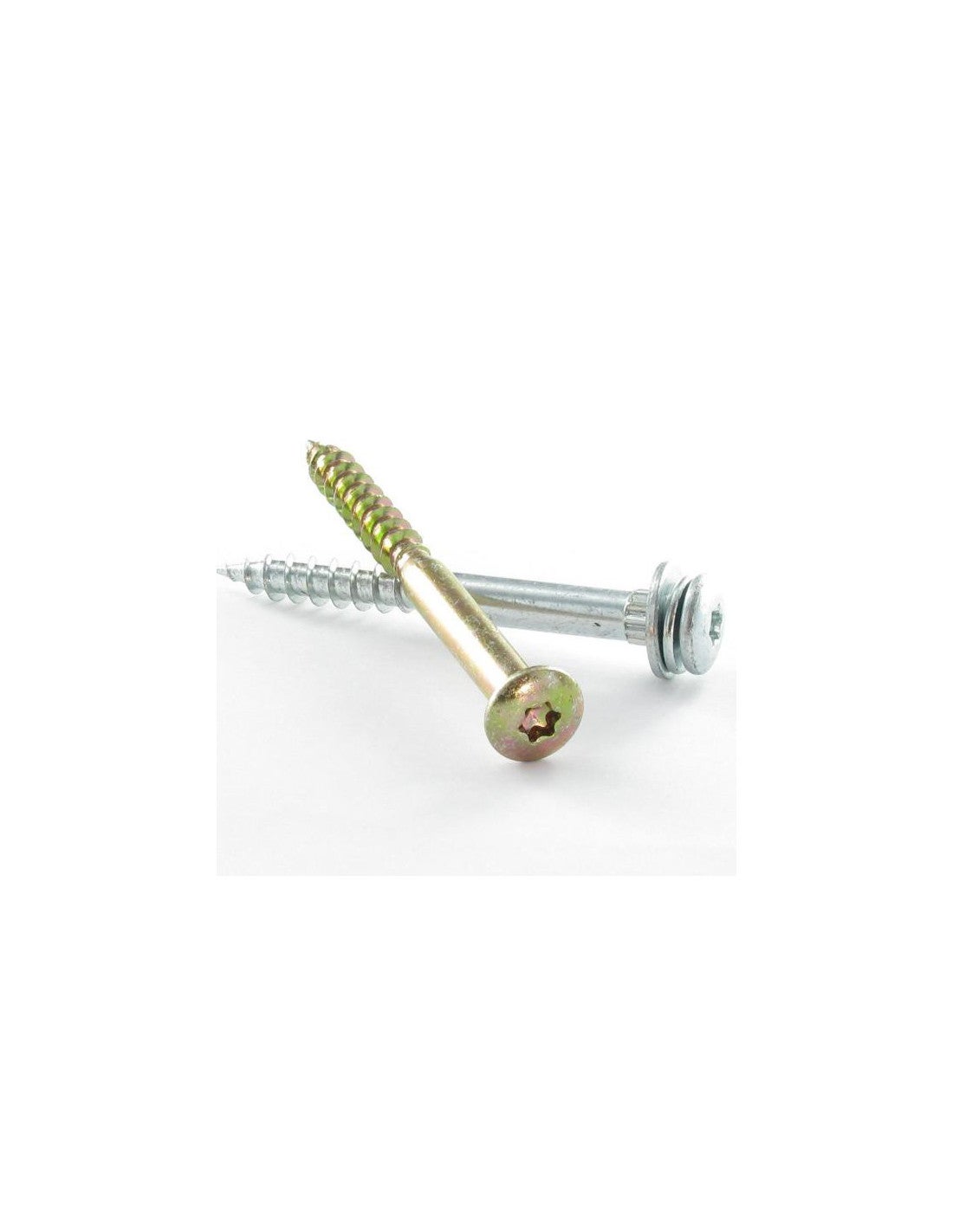 VBA Vis bois agglo Poelier 7X80 Filetée sur 40 TORX T30 Imperdable ...