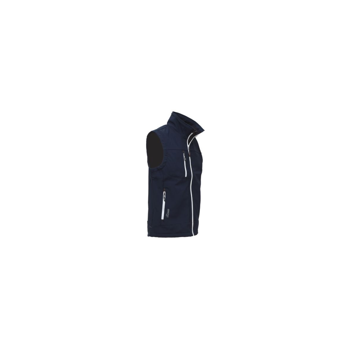 U-POWER DW025DB-L - Chaleco SOFT SHELL gama DONT WORRY modelo CLIMB Deep Blue Talla L | Leroy Merlin