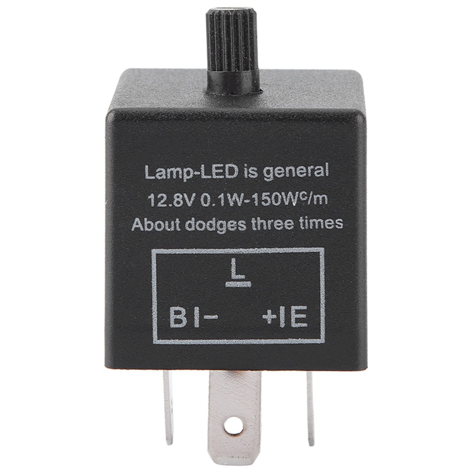Relais De Clignotant électronique Réglable à Led Pour Clignotant Cf14