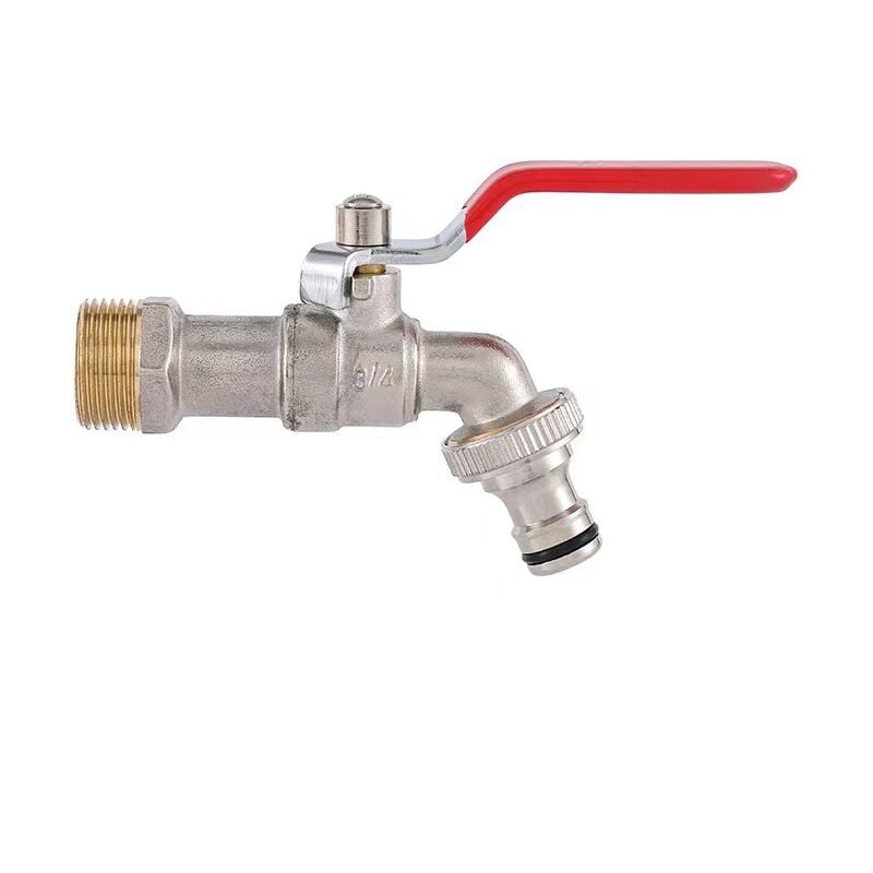 Robinet d'eau en Laiton de Qualité Supérieure, Résistant à la Rouille ...