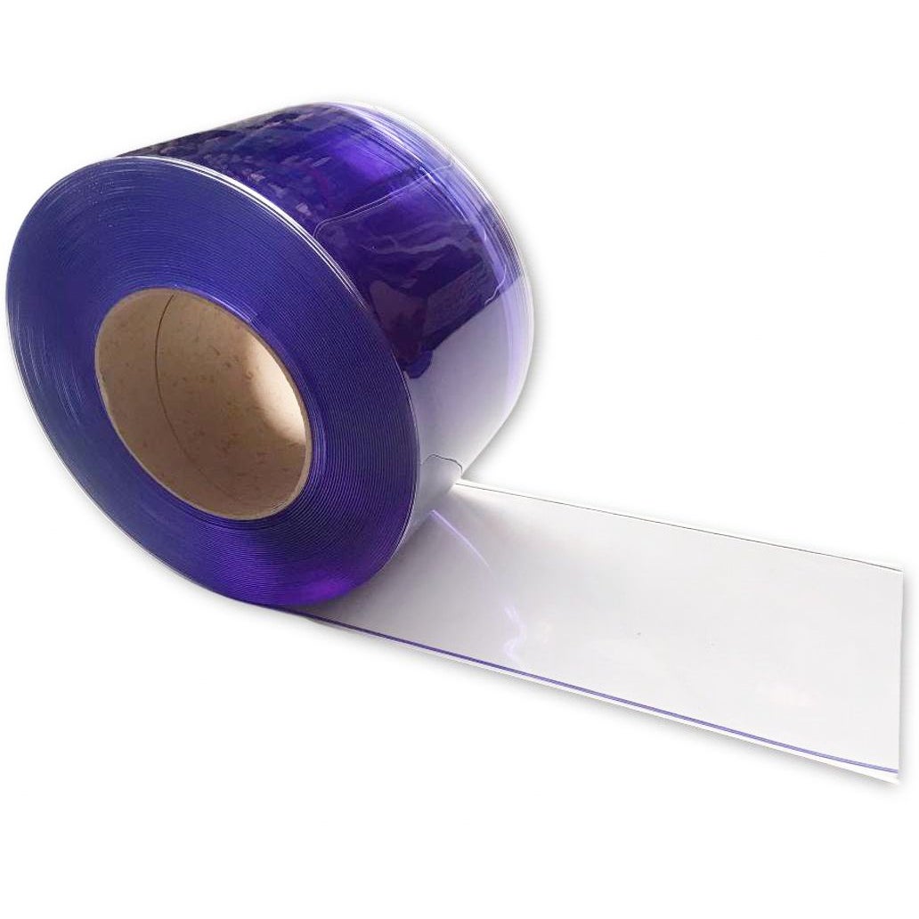 Lama Cortina PVC plástico Transparente (50 Metros de Largo x 0,20 de ...