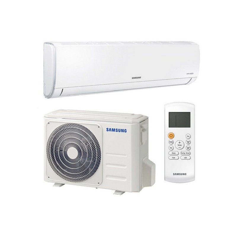 Climatizzatore Samsung AR35 2,5KW 9000BTU A++/A+ R32 | Leroy Merlin