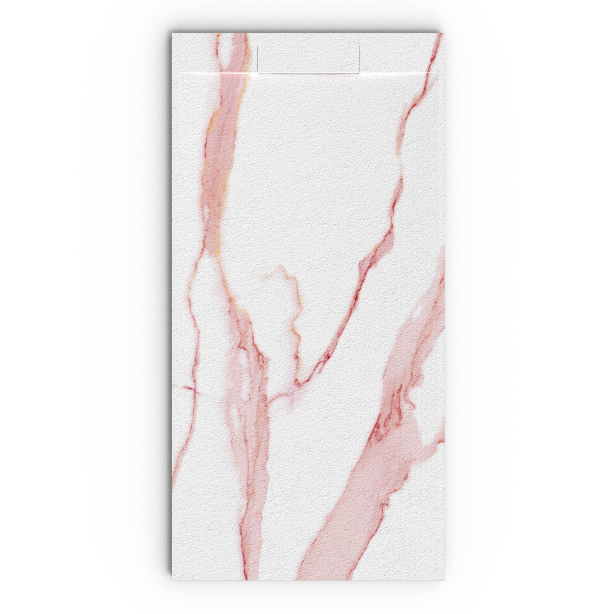 VAROBATH | Receveur de douche 3D Plaster 80x140 - Effet MARBRE SELVORN ...