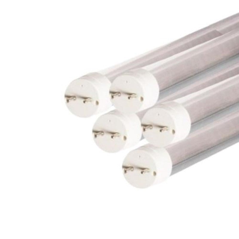 Tube Néon LED 150cm T8 24W (Pack de 5) - Blanc Chaud 2300K - 3500K ...