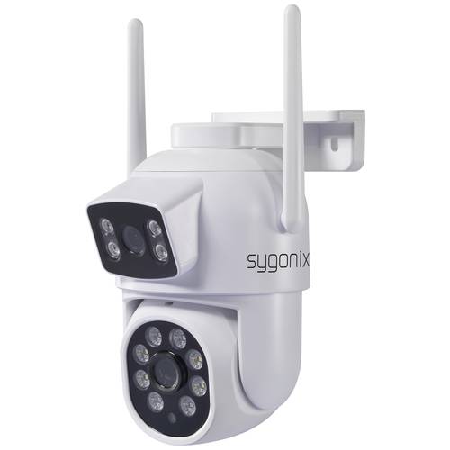 SY-6271366 Sygonix Wi-Fi IP Caméra de surveillance 1920 x 1080 pixels ...