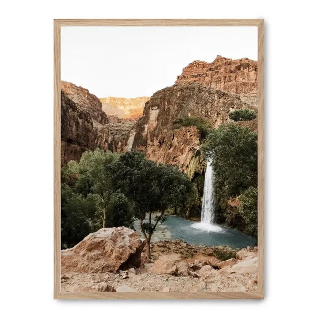 Cascade je peins | Leroy Merlin