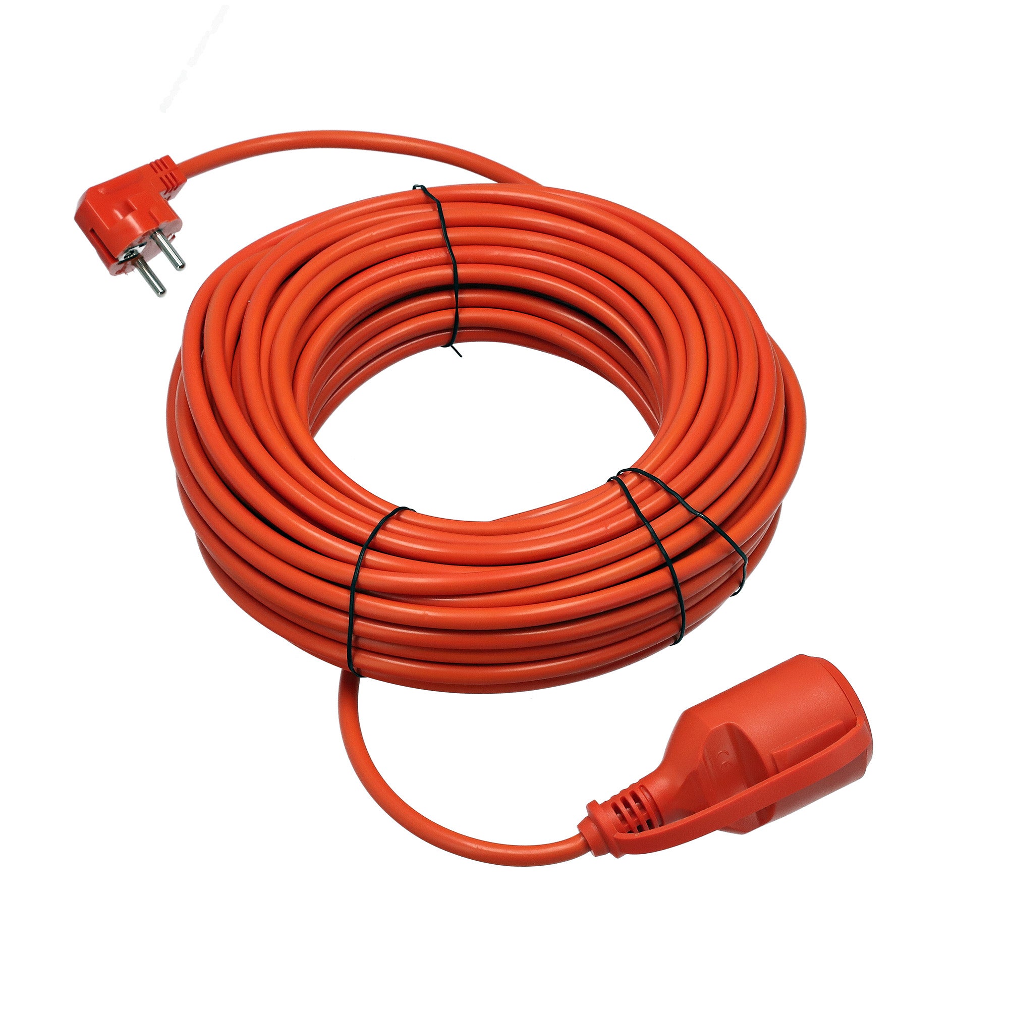 Cable alargador IP44 de 25 m, HOROZ ELECTRIC | Leroy Merlin