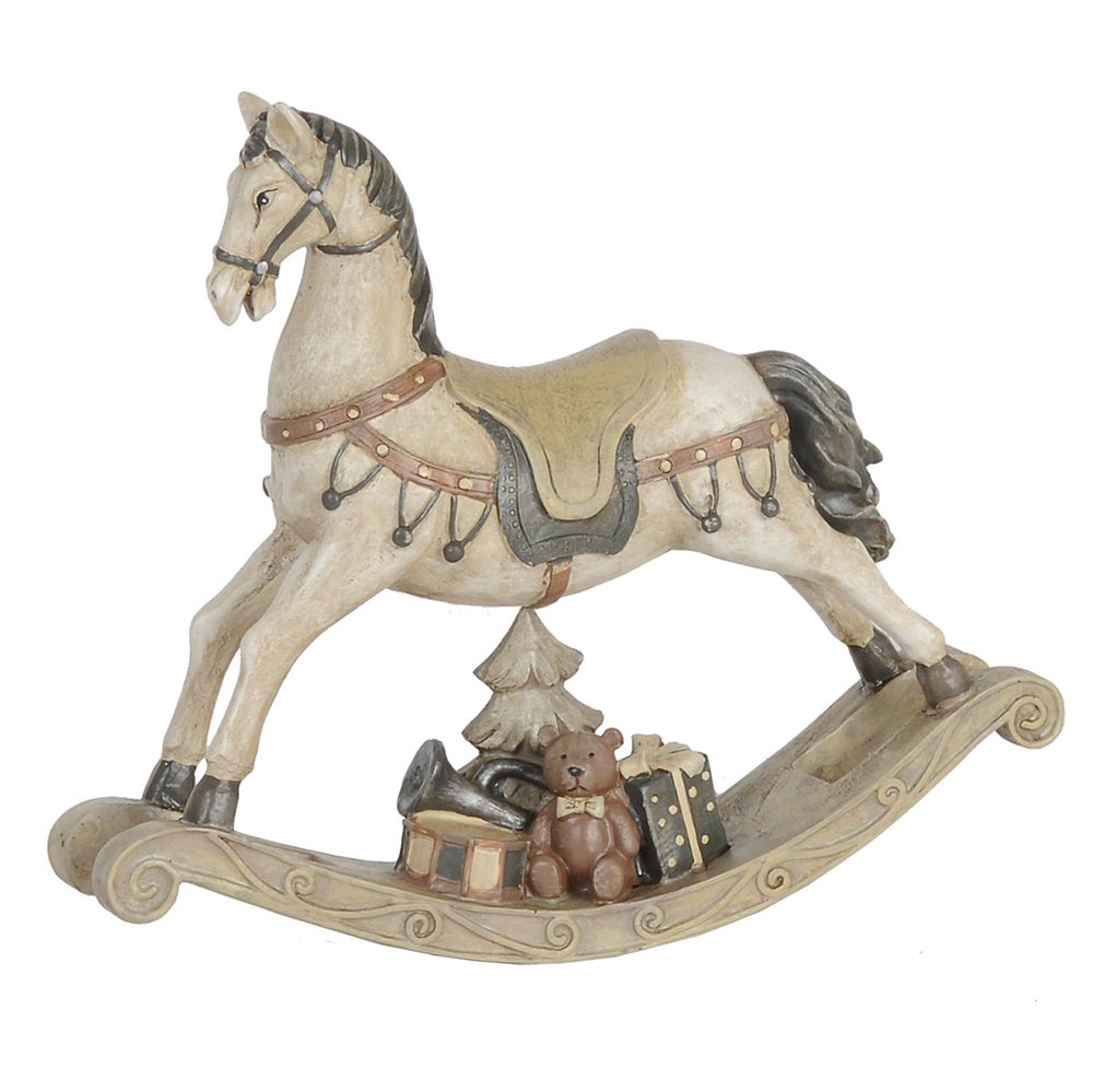 Clayre & Eef Figurine 22x5x19 cm | Leroy Merlin