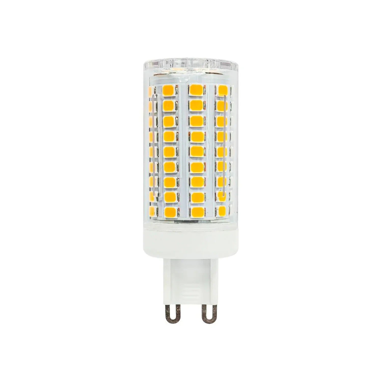 Bombilla LED G9 9W 4000K 1120lm IP20 Transparente | Leroy Merlin