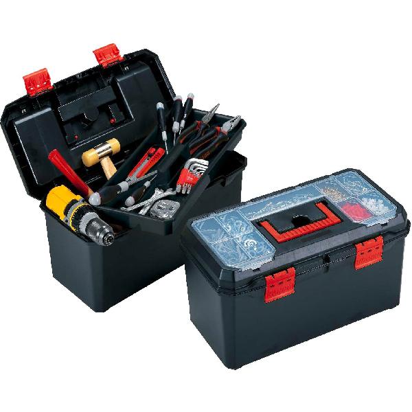 3 pz di portautensili terry tool case 19 gr.48 | Leroy Merlin
