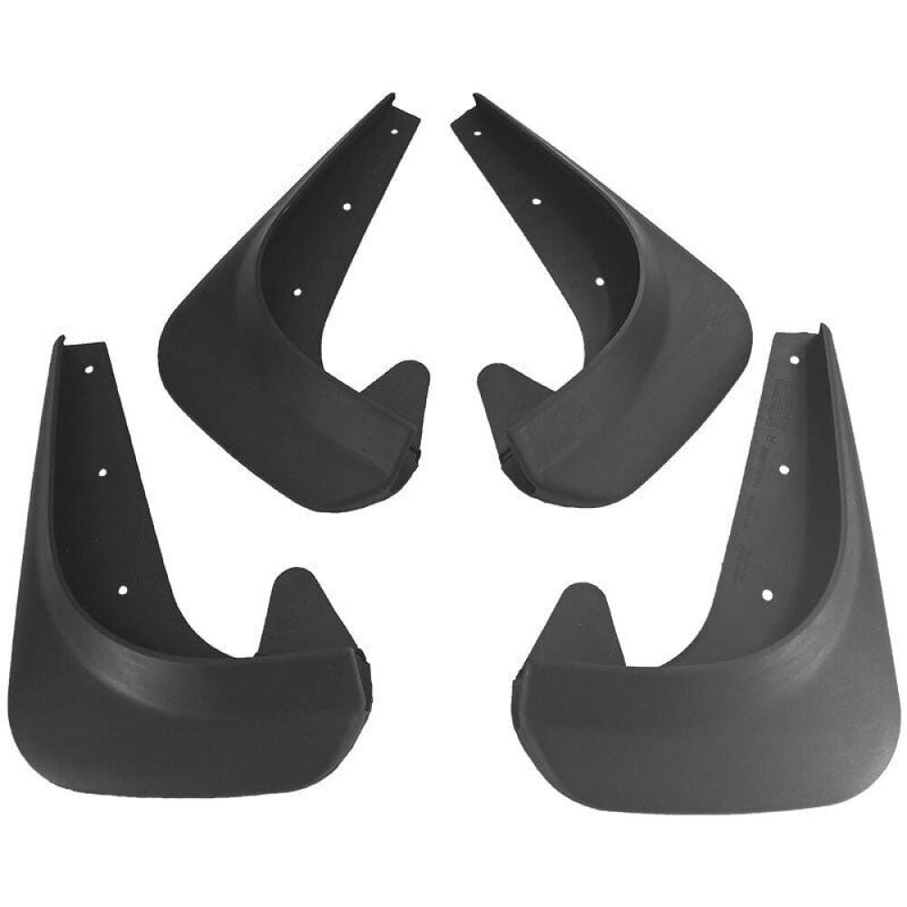Ensemble de 4 garde-boue, garde-boue universels pour automobiles, garde ...