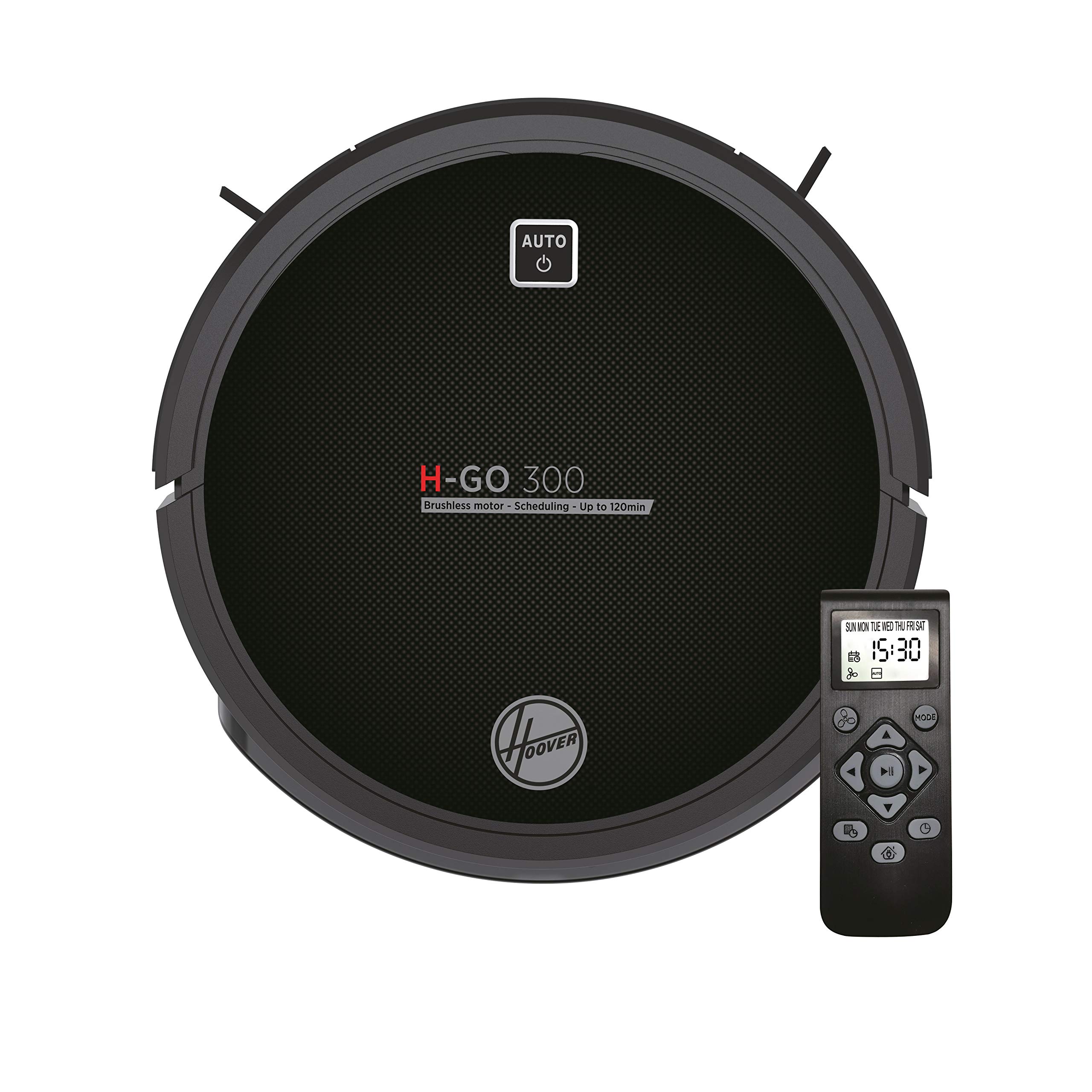 Hoover Robot Aspirapolvere, Motore Inverter Brushless, 5 programmi ...