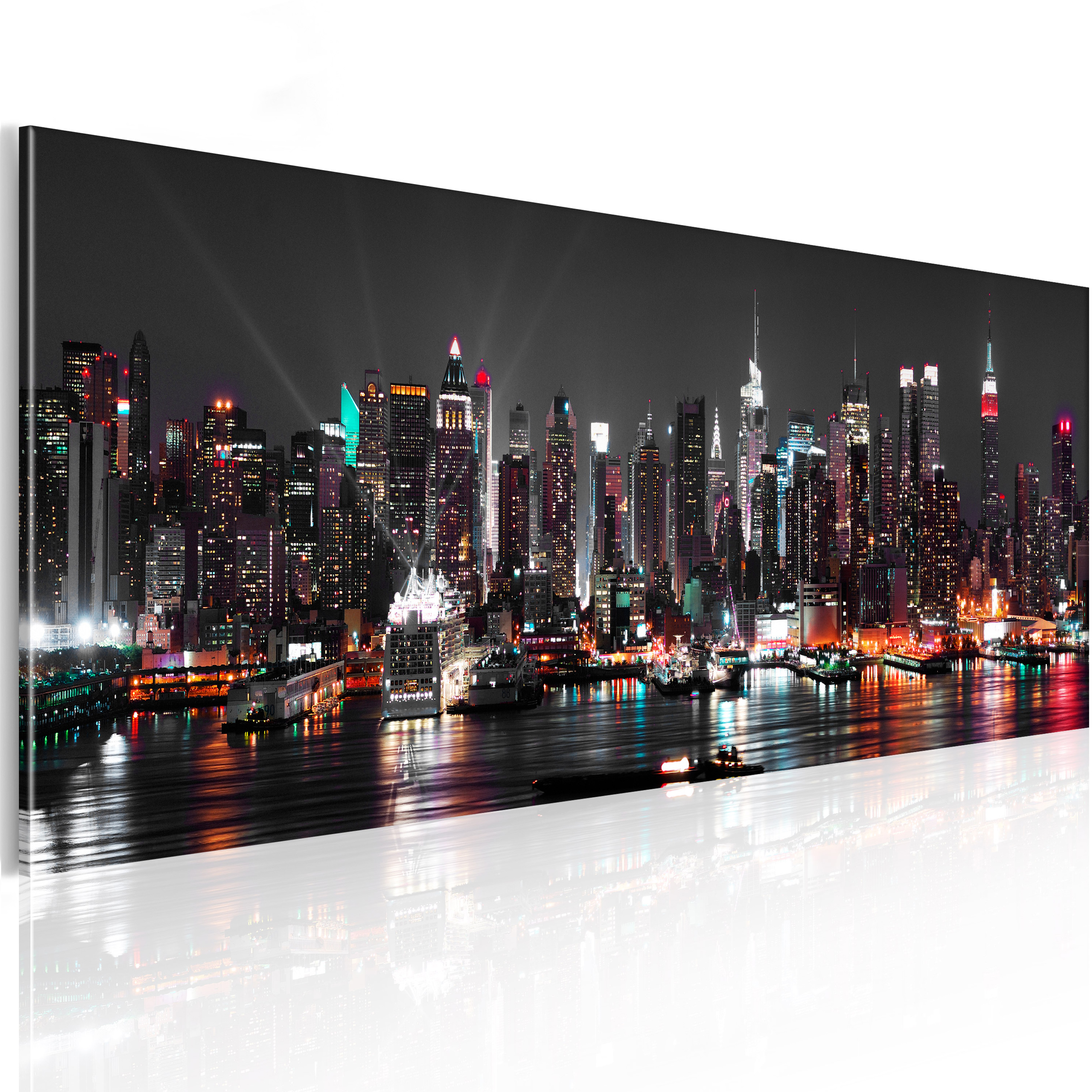 Tableau - New York Dream - 150x50 | Leroy Merlin