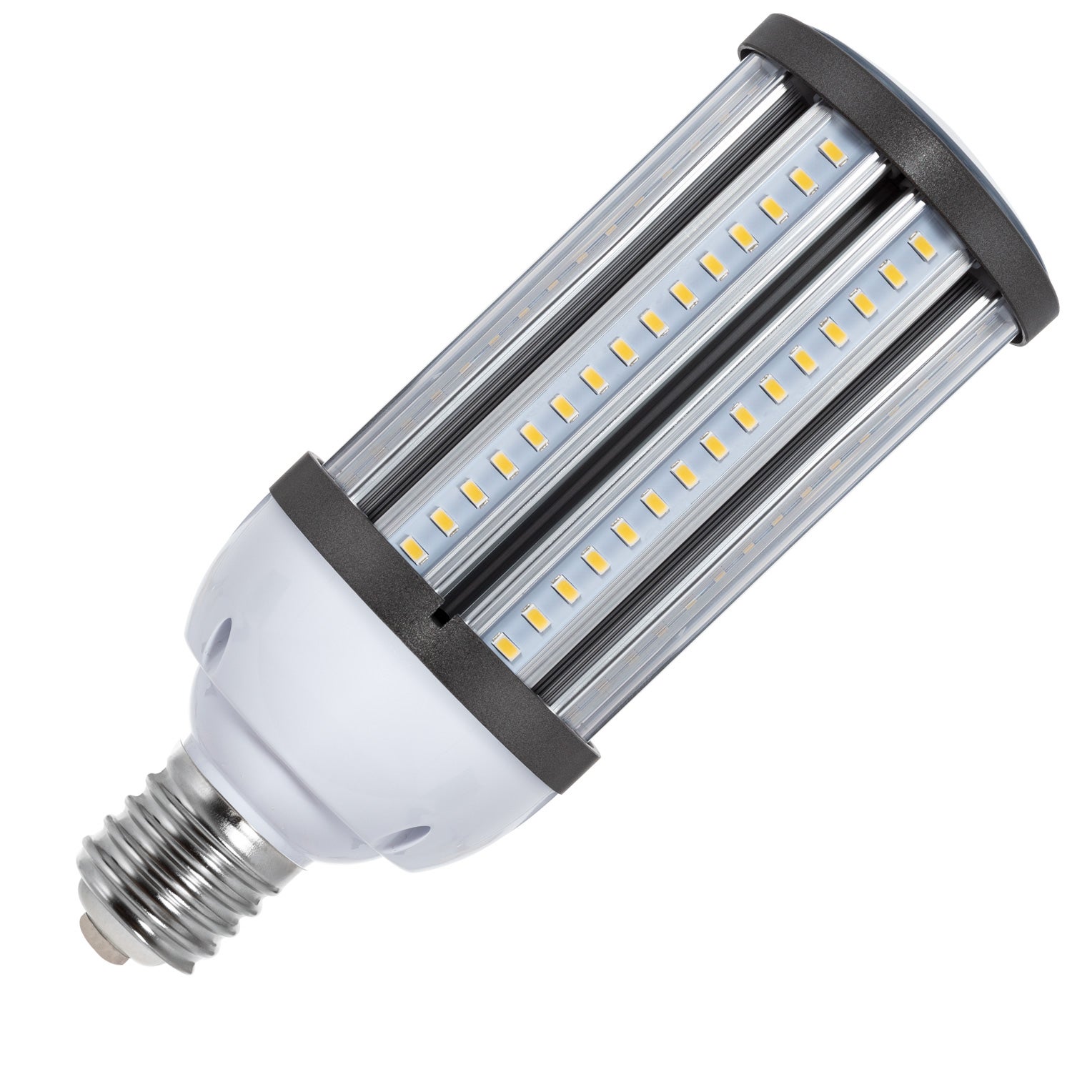 Ampoule LED E40 40W Éclairage Public Corn IP64 2700K Blanc chaud ...