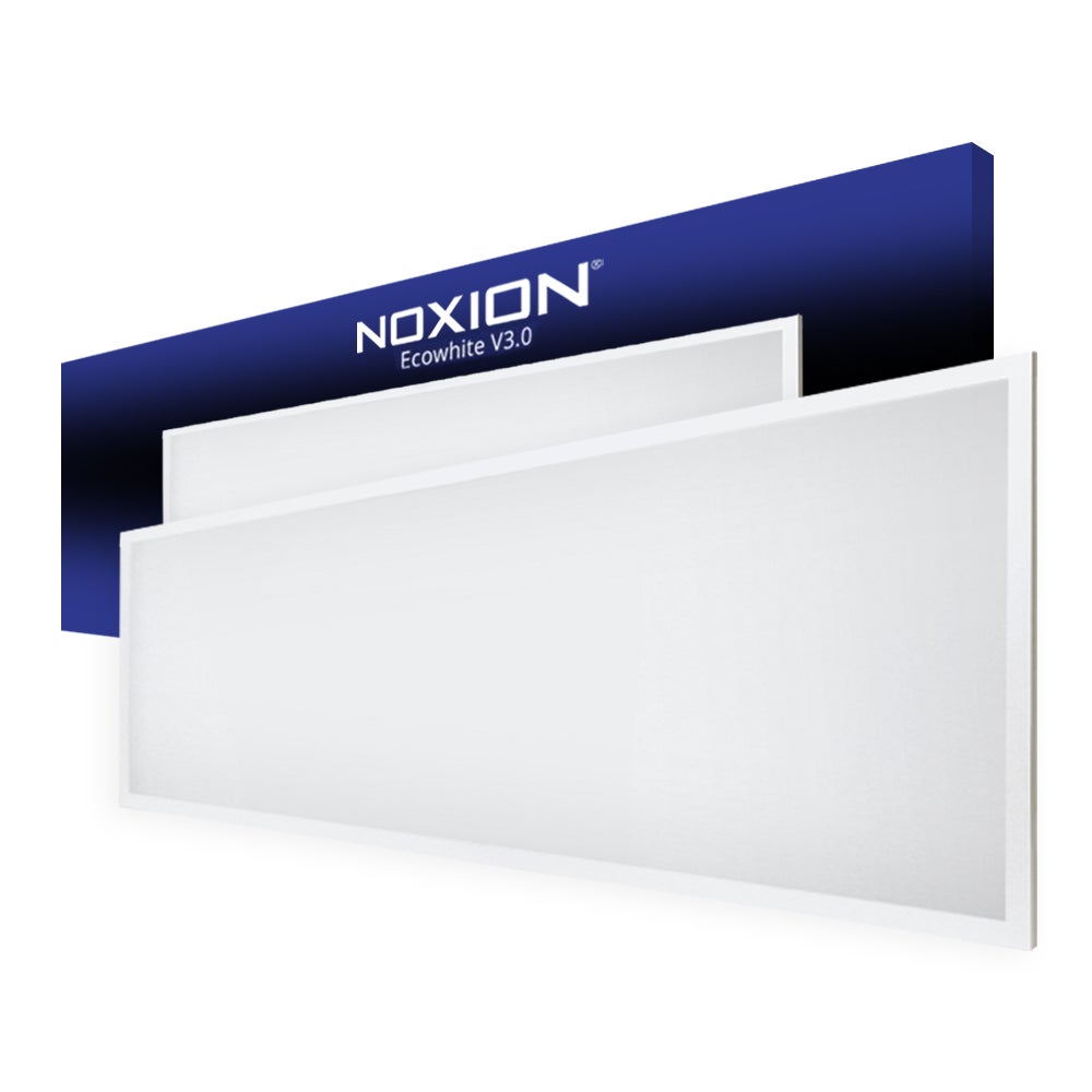 Noxion Panneau LED Ecowhite V3.0 36W 3700lm - 865 Lumière Du Jour ...