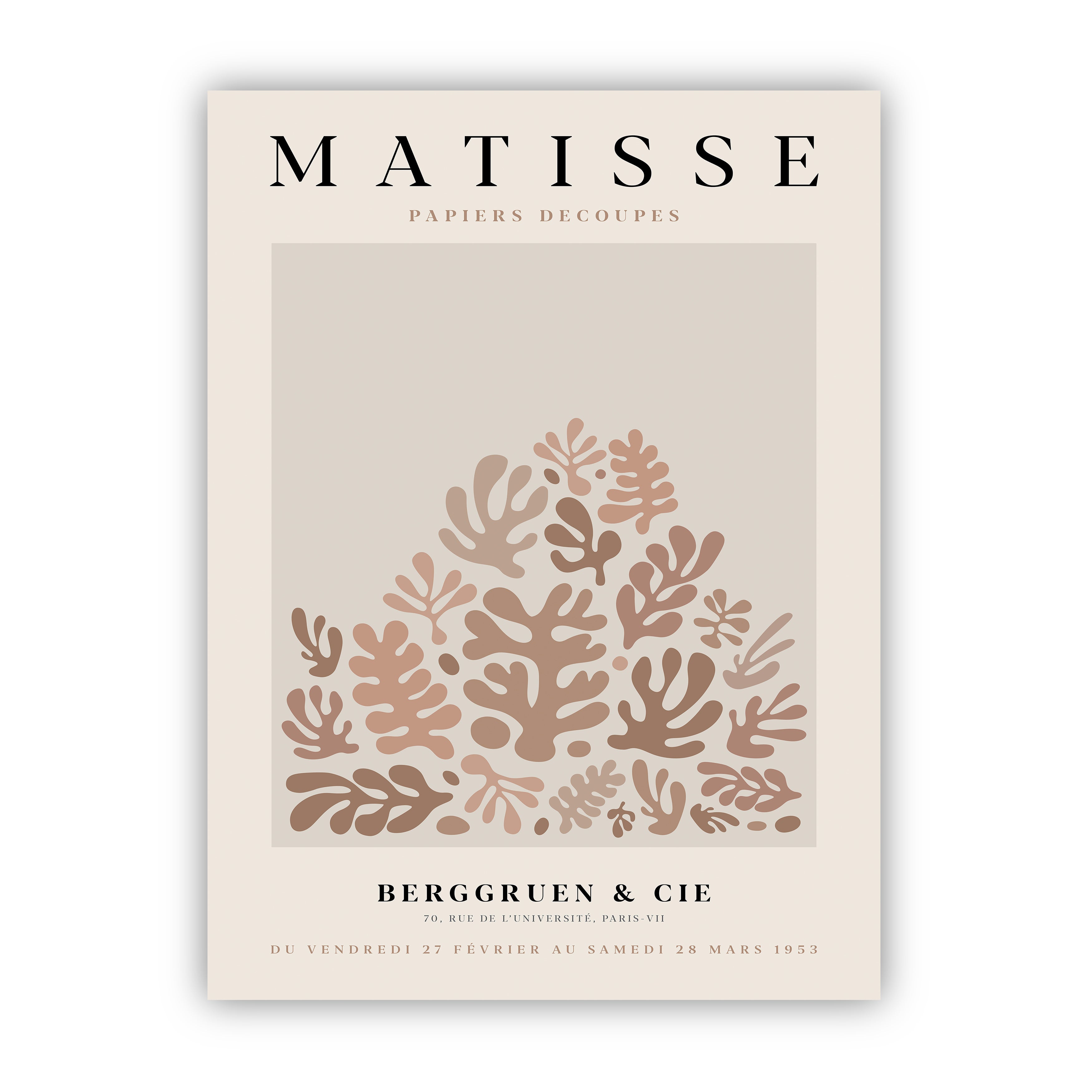 Póster Matisse art print I, 30x40 cm | Leroy Merlin