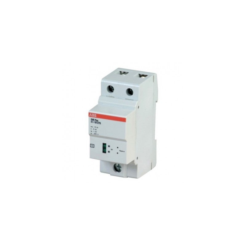 Abb 381225 - Parafoudre OVR Plus N1 10 275 - Autoprotégé - Type 2 ...