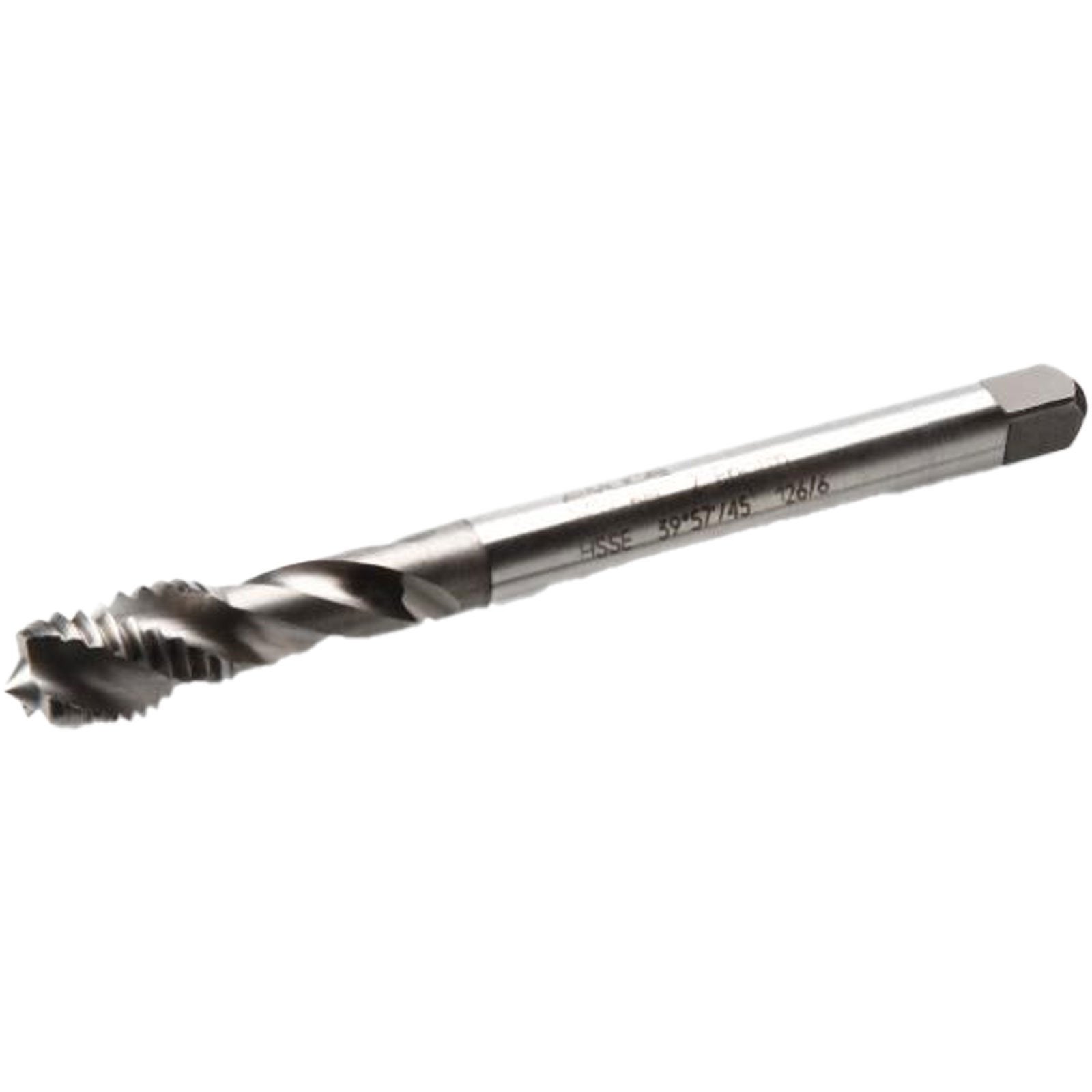Fein HSS Tarauds à machines M8x1,25 DIN 371B Ø 8x6,2 - 6311002301 ...