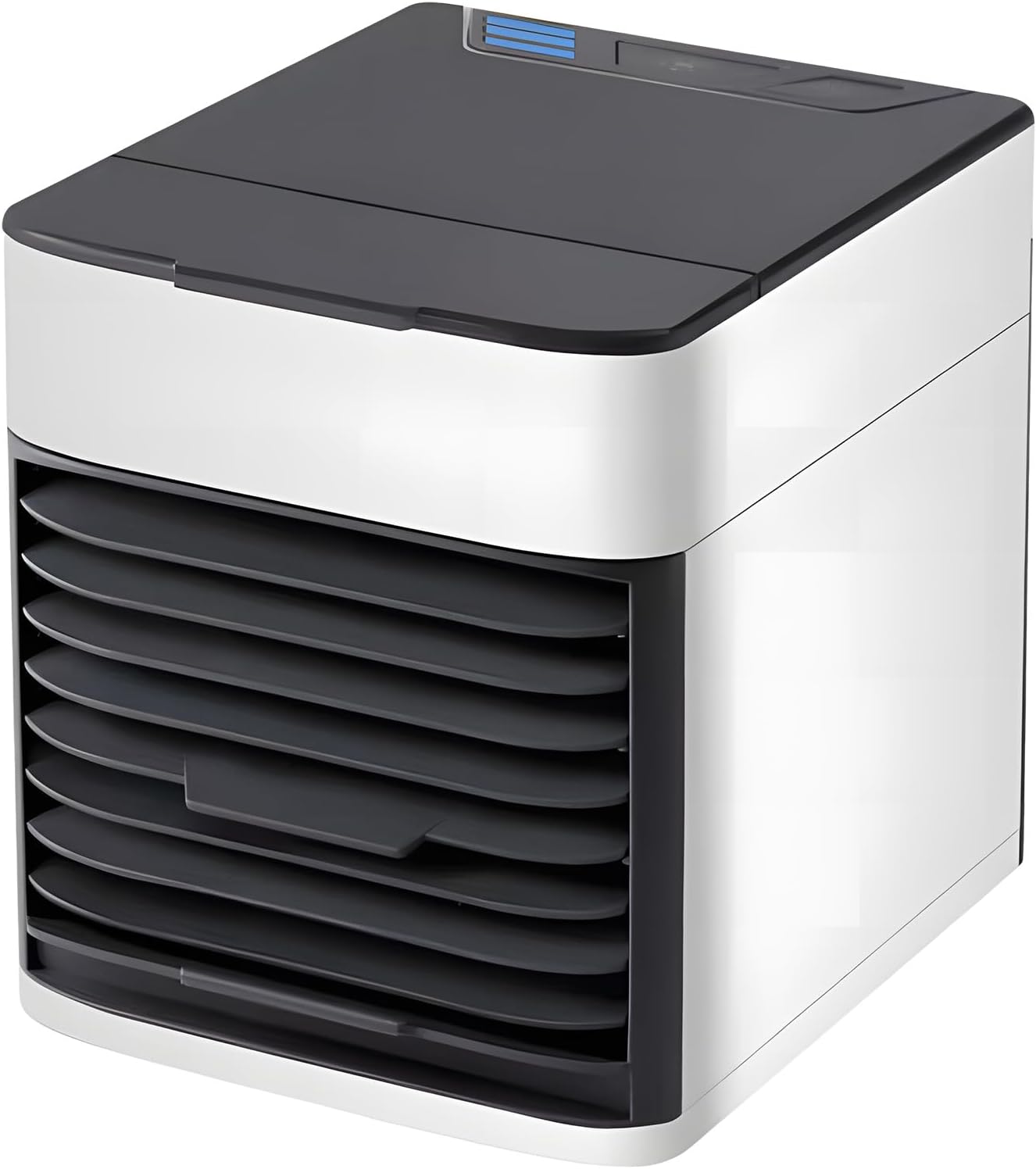 Climatiseur Portable Refroidisseur, Mini Climatiseur Mobile Portable ...