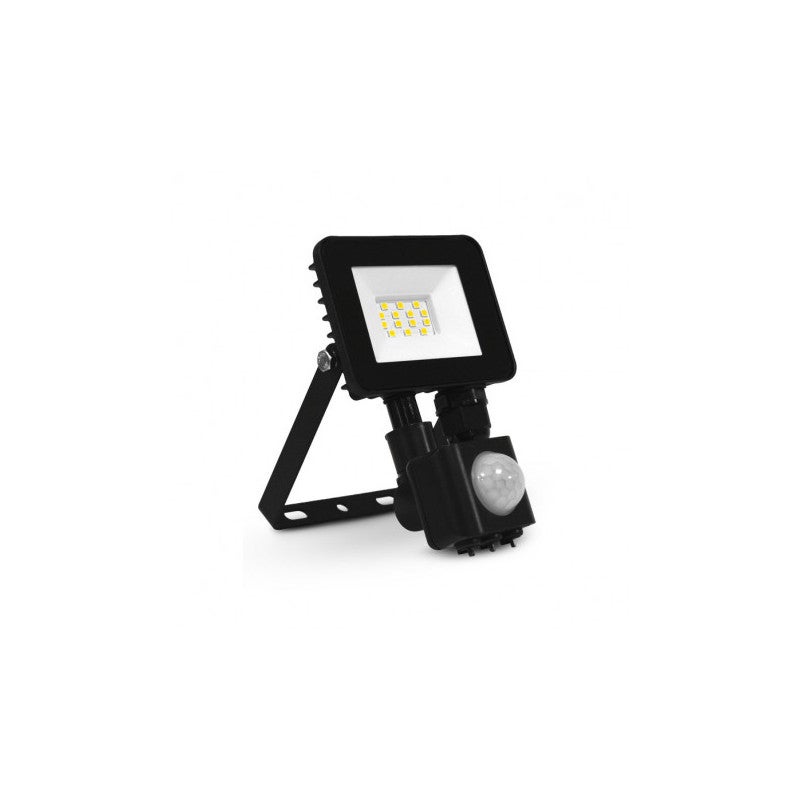 Projecteur LED Détecteur Réglable AC200/240V 10W 800lm 110° Étanche ...