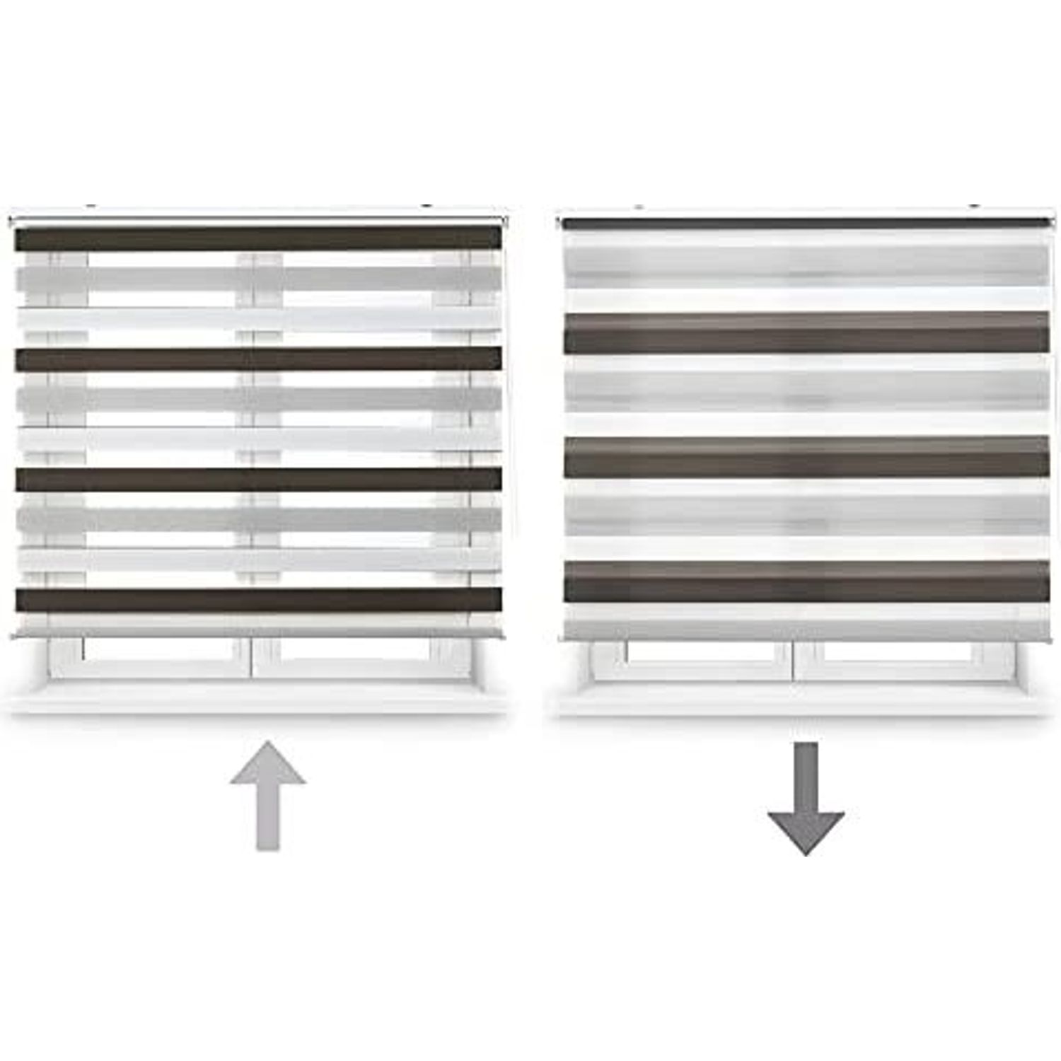 ECOMMERC3 | Store enrouleur élégant nuit et jour taille 120x180 - Store ...