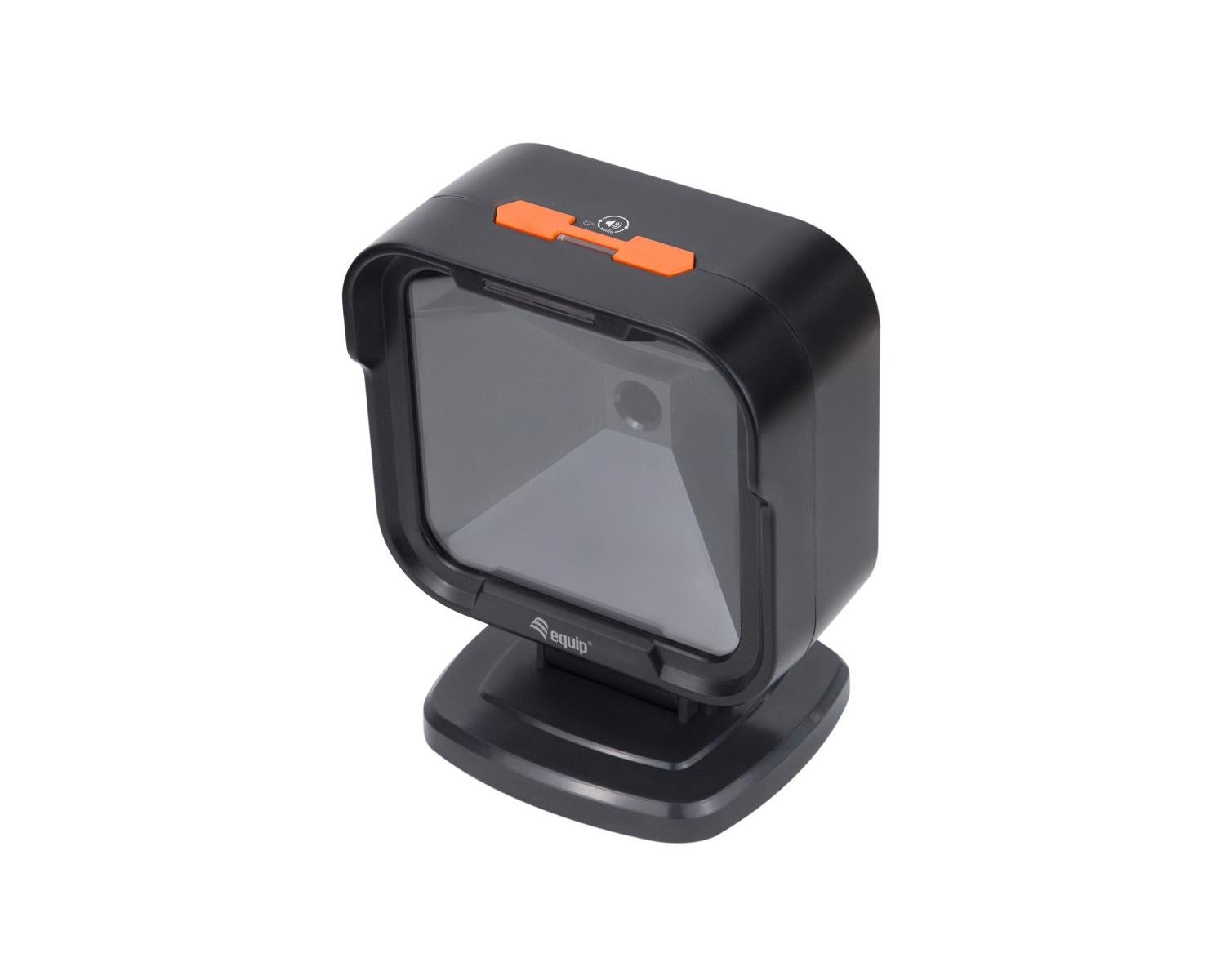 Equip 351028 lecteur de code barres Lecteur de code barre fixe 1D/2D ...