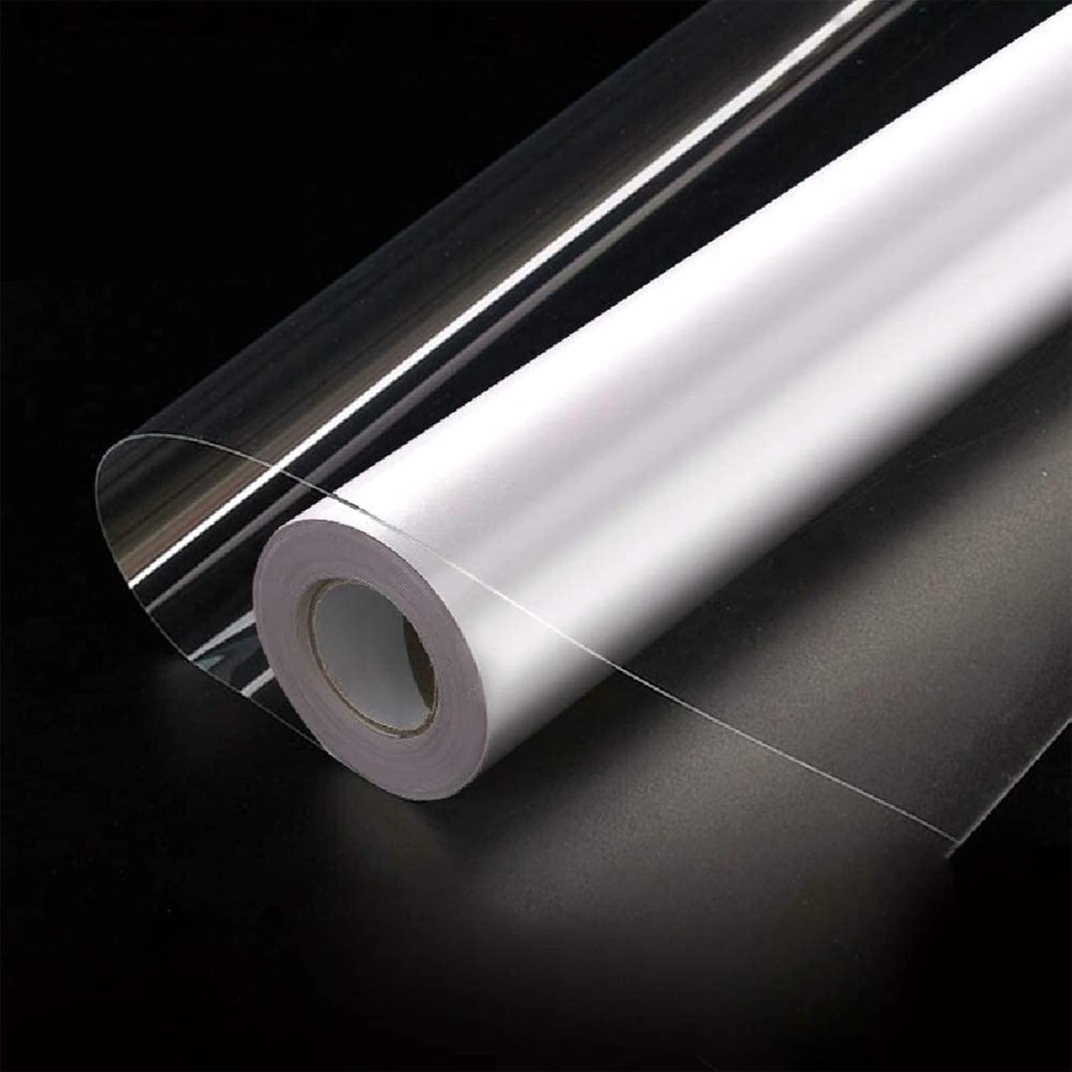 Film Transparent Autocollant Protection 40X500cm, Papier Film Adhesif ...
