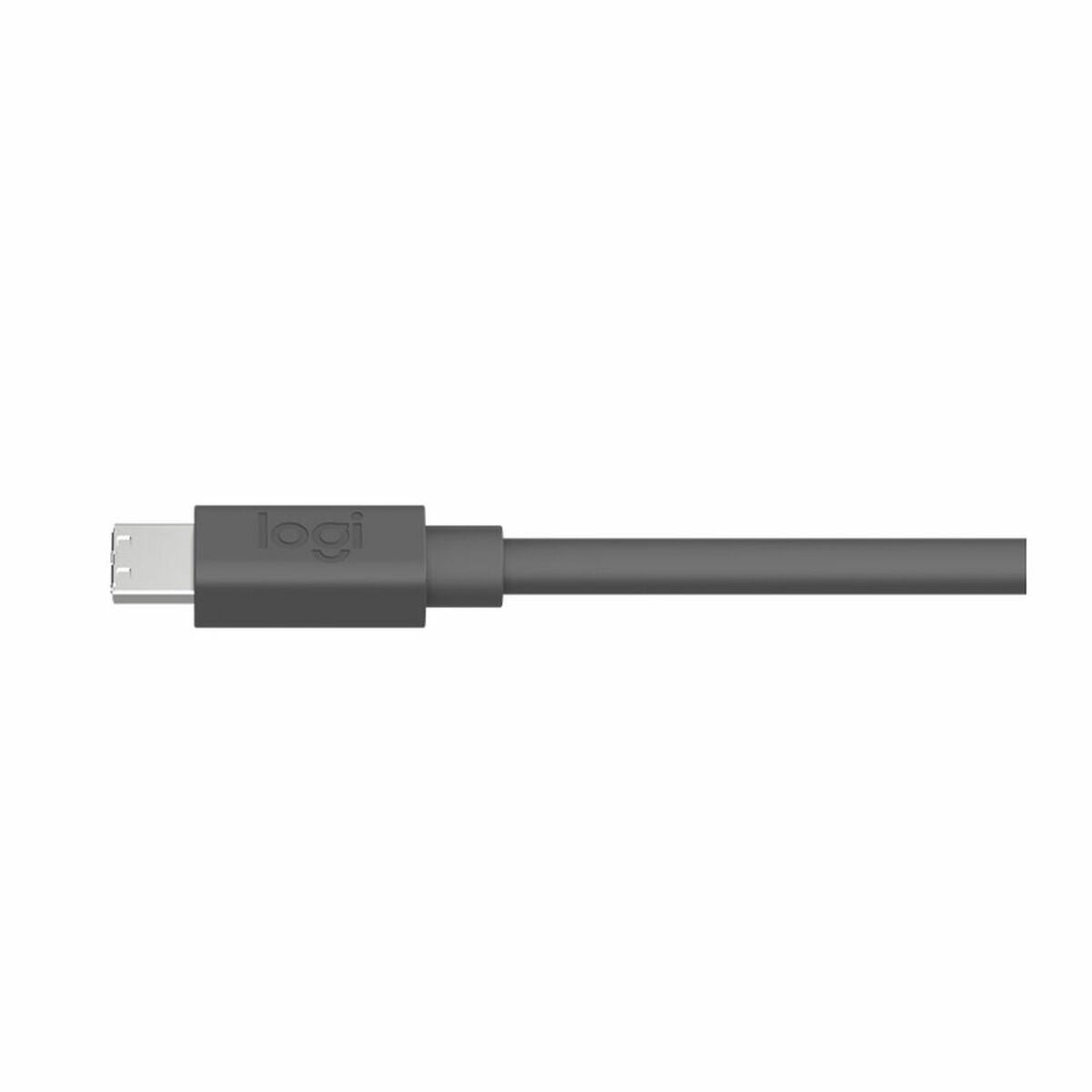 Câble USB C Logitech 950-000005 10 m Noir | Leroy Merlin
