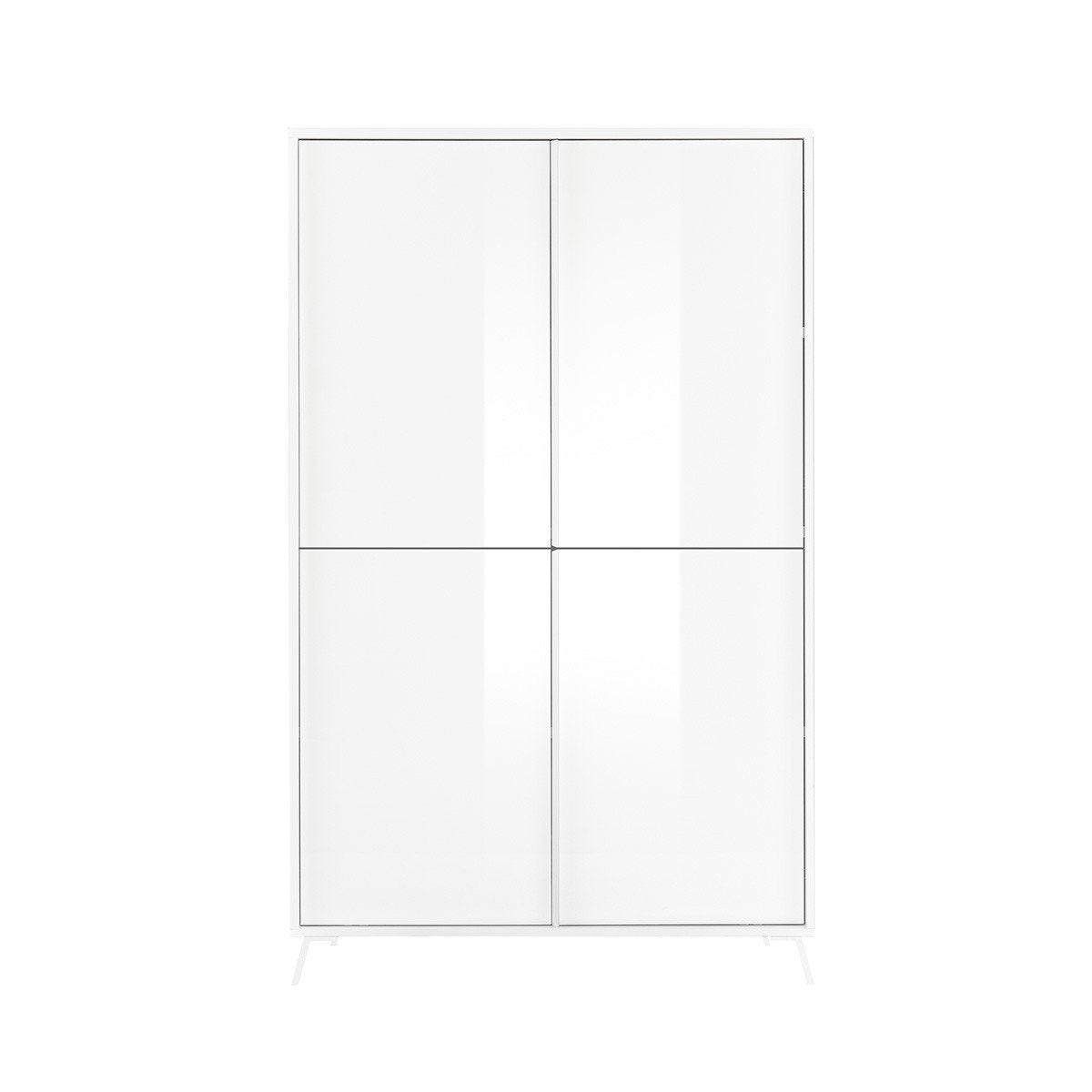 Buffet Alto 4 Puertas H174 cm - City | Leroy Merlin