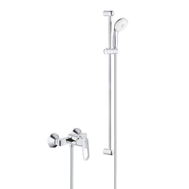 Duchas grohe tempesta 100: compra online | Leroy Merlin