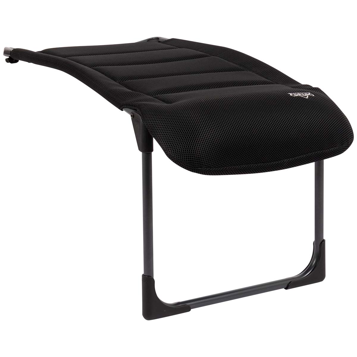 Crespo - Repose-pieds - RP/215 - Air-Deluxe - Noir | Leroy Merlin
