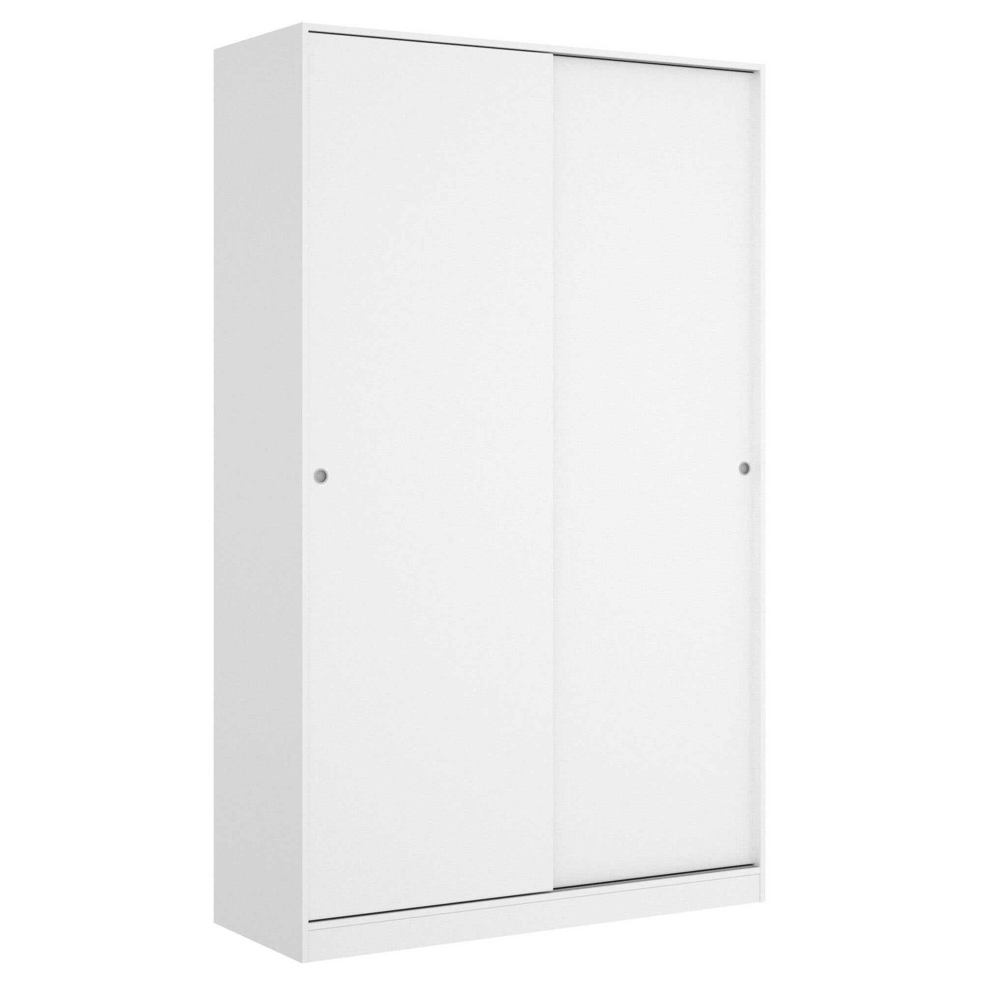 Garde-robe 2 portes Alyson, Cintre pour chambre à coucher, Armoire à ...