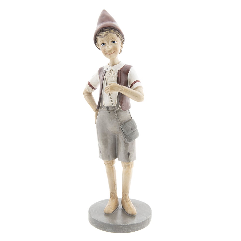CLAYRE & EEF Figurine 11x9x30 cm | Leroy Merlin