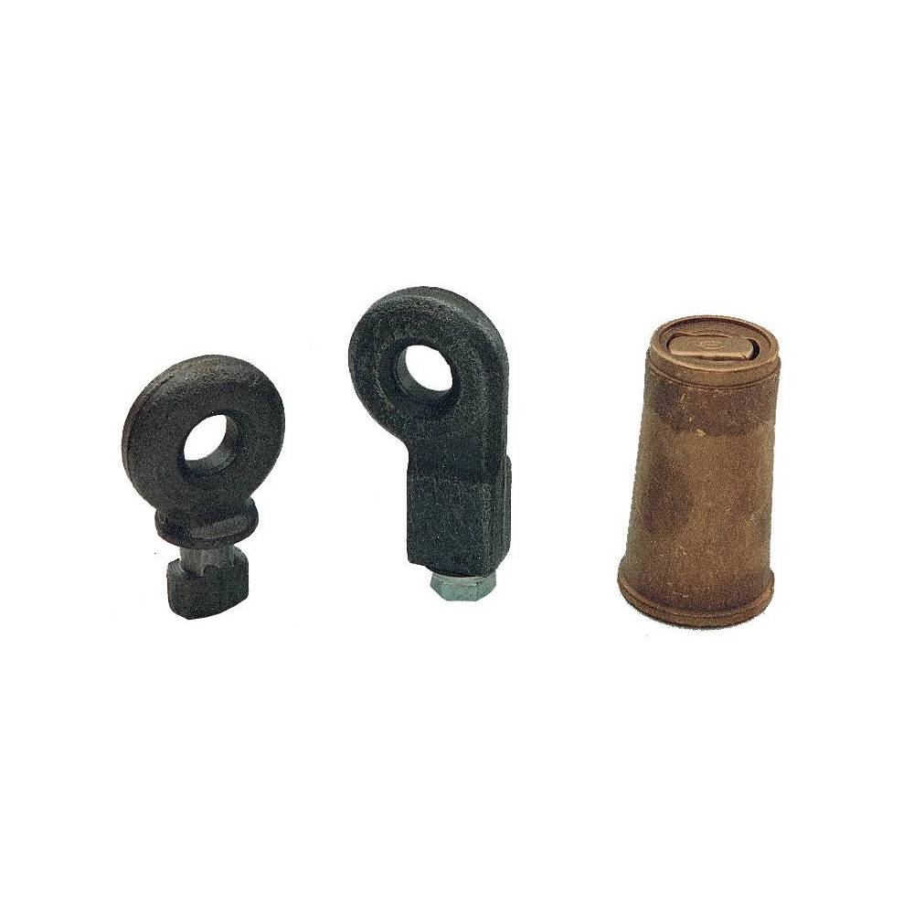 Kit de Fixation pour Volets Roulants Corbin 981.41 | Leroy Merlin