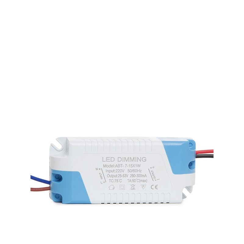 Driver Dimable Foco Downlight LED 12W | Leroy Merlin