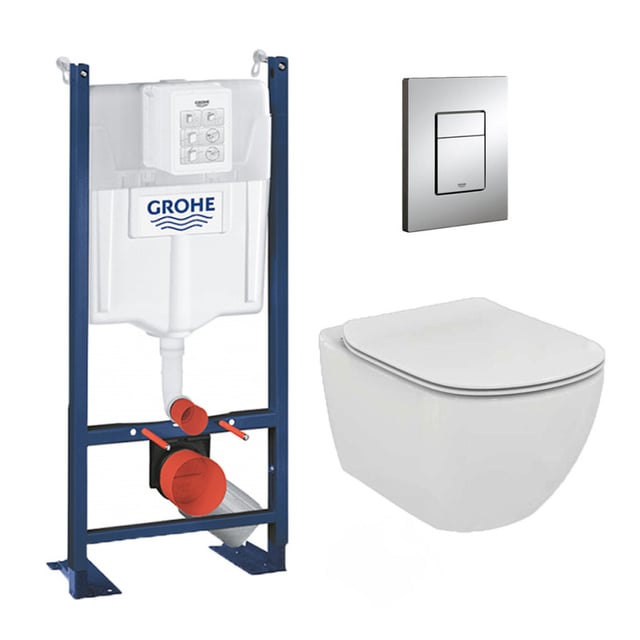 Grohe cosmo au meilleur prix | Leroy Merlin