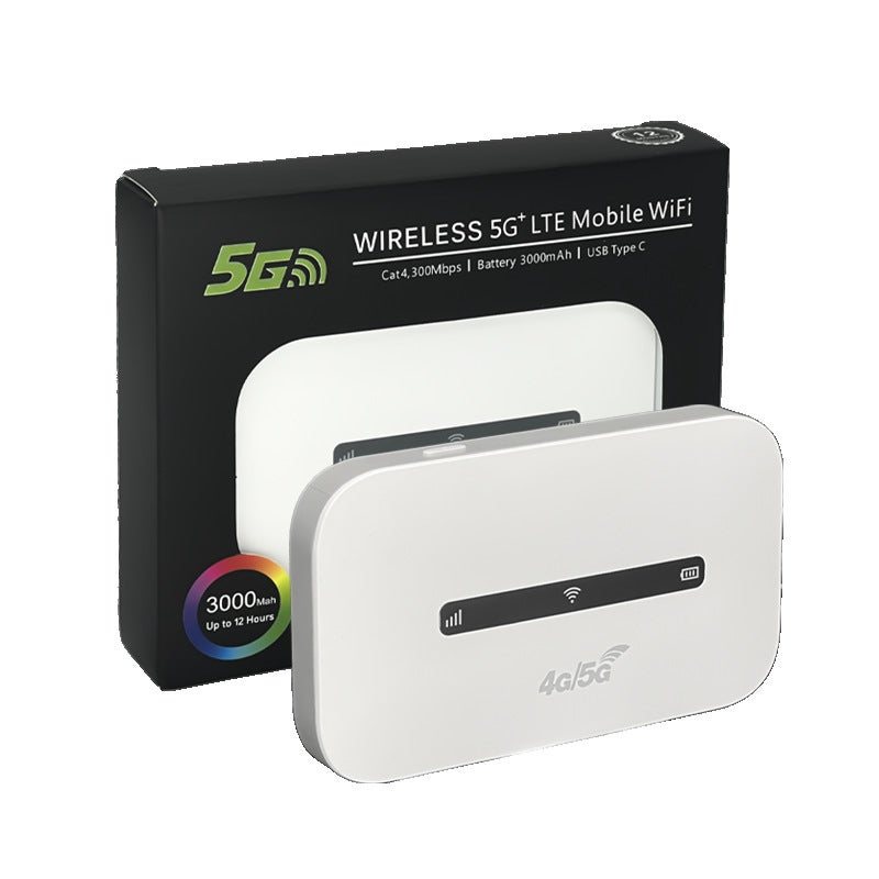 Router wireless, trasmettitore di segnale WIFI portatile, router per ...