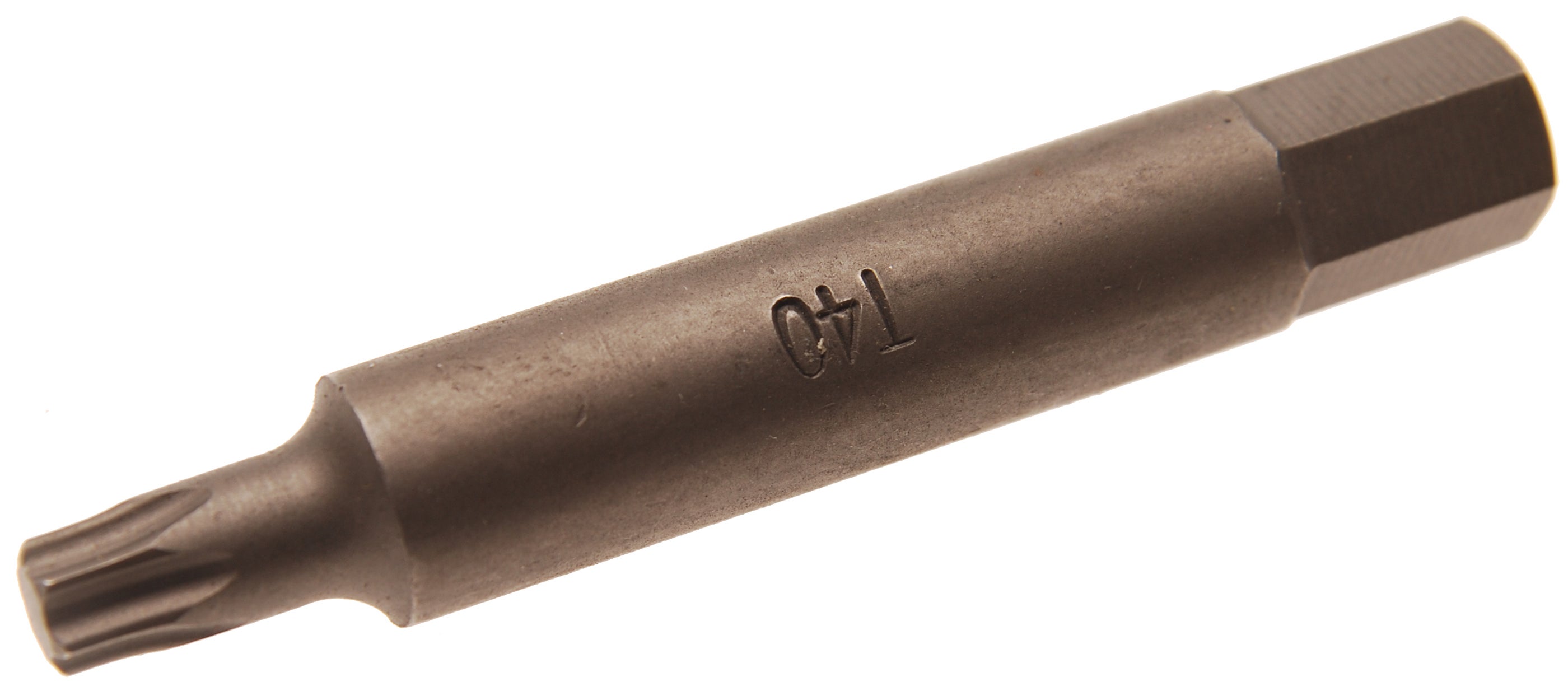 Punta | longitud 75 mm | entrada 10 mm (3/8") | perfil en T (para Torx ...
