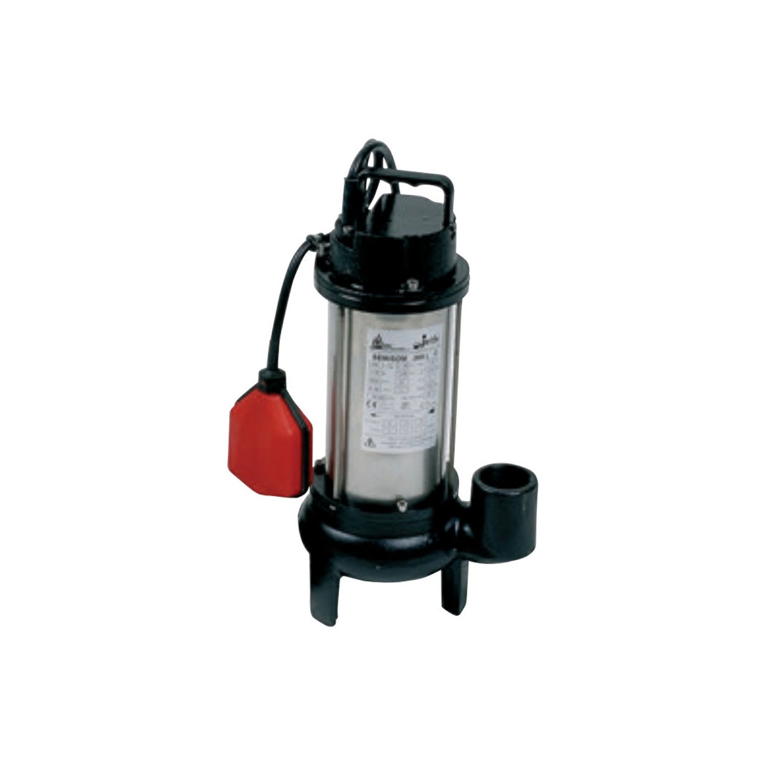 Pompe Dab Semisom265autv - Pompe D'évacuation Eau Chargée Avec Flotteur ...