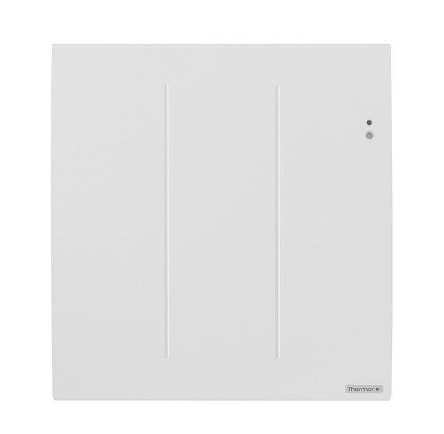 Radiador eléctrico conectado INGENIO 3 - THERMOR - Horizontal Blanco ...