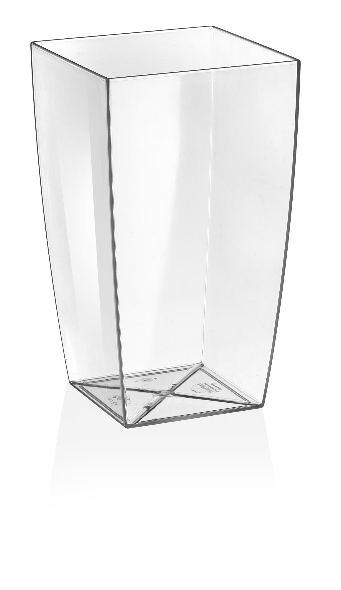 Tera vaso trasparente Algarve clear | Leroy Merlin