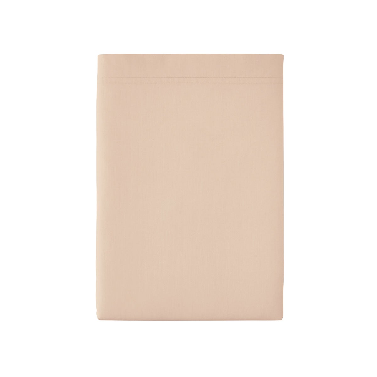 Drap plat uni en percale de coton, Première | Leroy Merlin