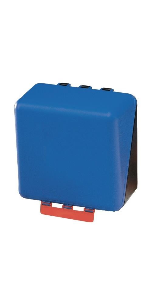 GEBRA Boîte de rangement de sécurité SecuBox - Midi bleu | Leroy Merlin