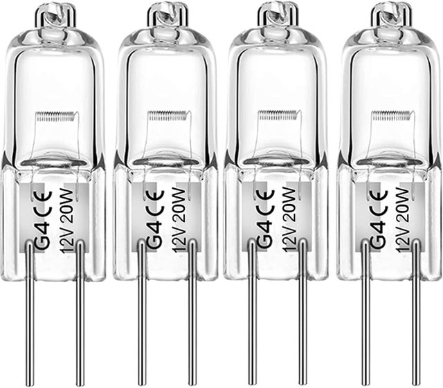 Ampoule g4 halogene au meilleur prix | Leroy Merlin